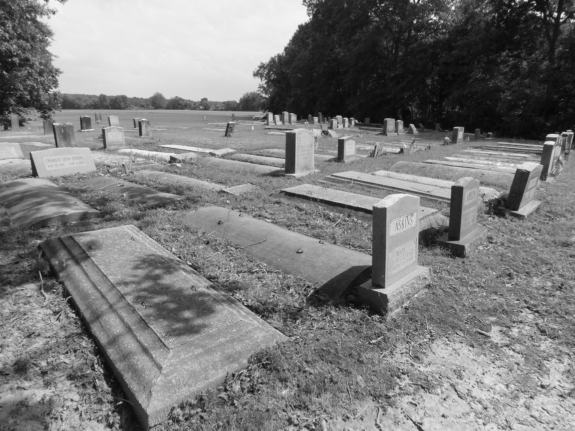 Fork Neck Cemetery | Dorchester Graves