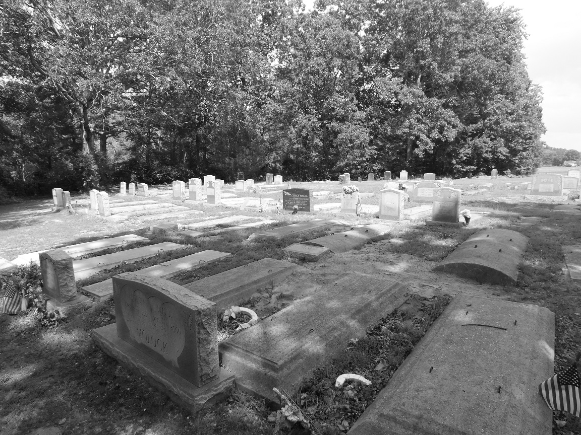 Fork Neck Cemetery | Dorchester Graves
