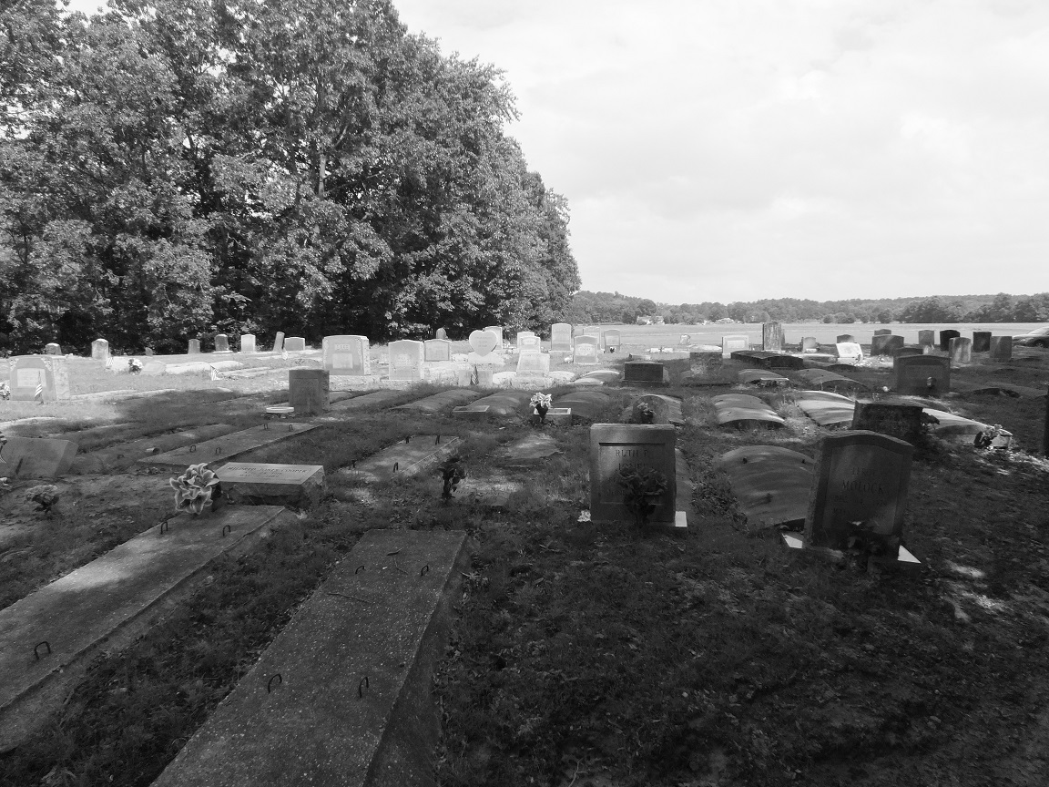 Fork Neck Cemetery | Dorchester Graves