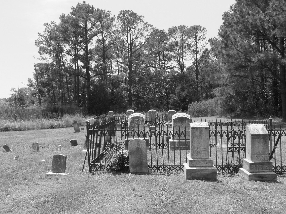Cassons Neck Cemetery | Dorchester Graves