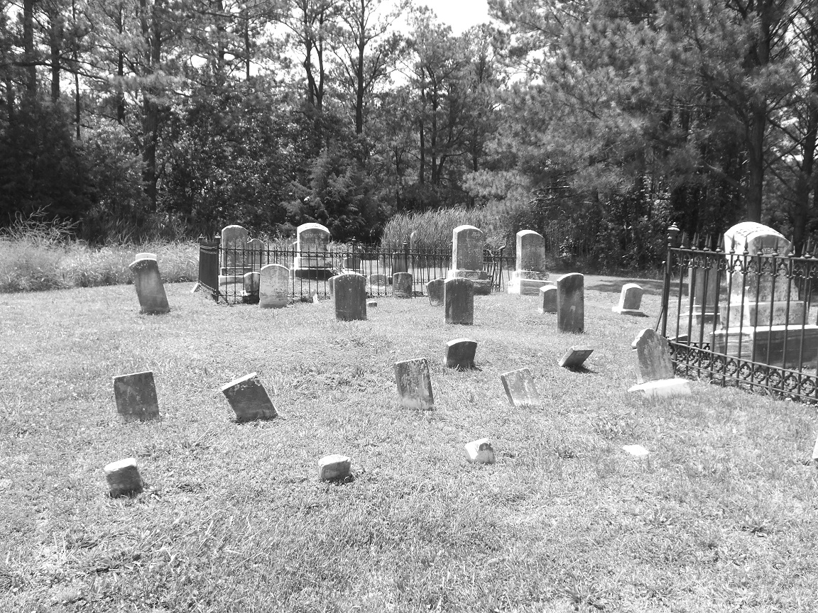 Cassons Neck Cemetery | Dorchester Graves