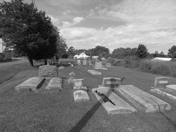 Foxwell Family Burial Ground | Dorchester Graves
