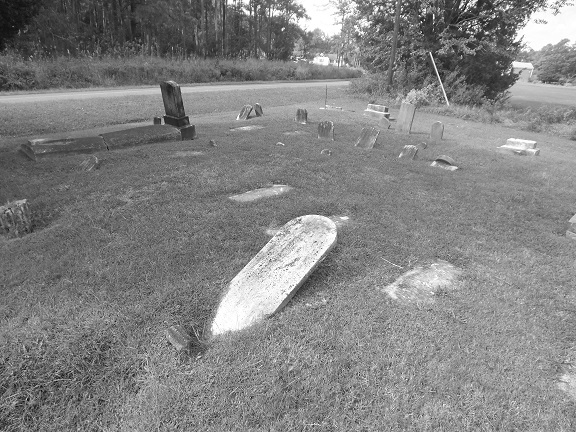 Foxwell Family Burial Ground | Dorchester Graves