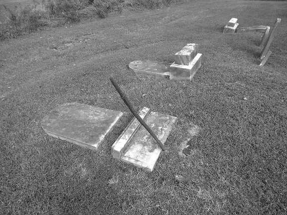 Foxwell Family Burial Ground | Dorchester Graves