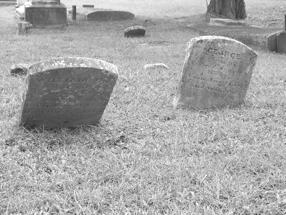 Foxwell Family Burial Ground | Dorchester Graves