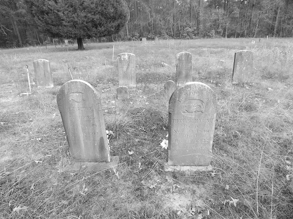 Camp Henson | Dorchester Graves