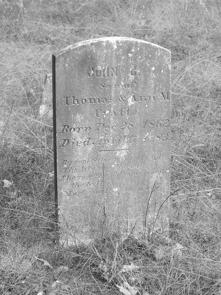 Camp Henson | Dorchester Graves